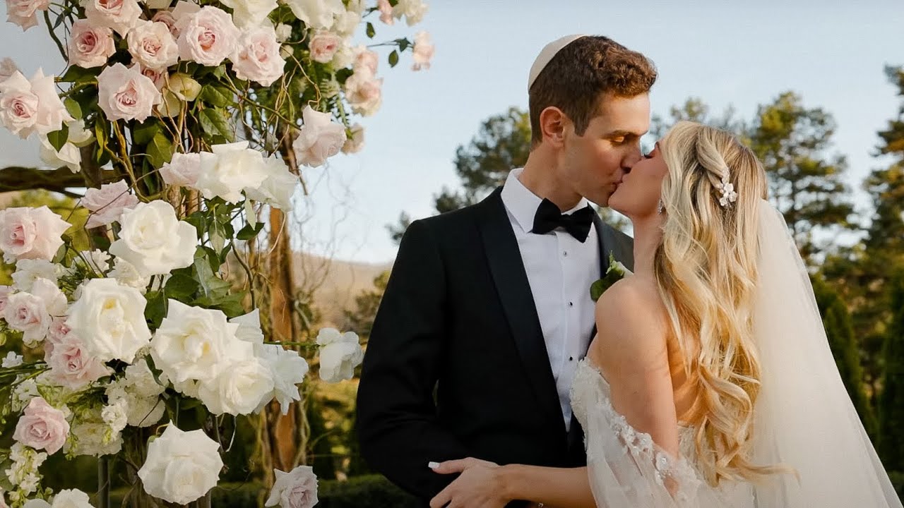 Adam + Cynthia Highlight Film - YouTube