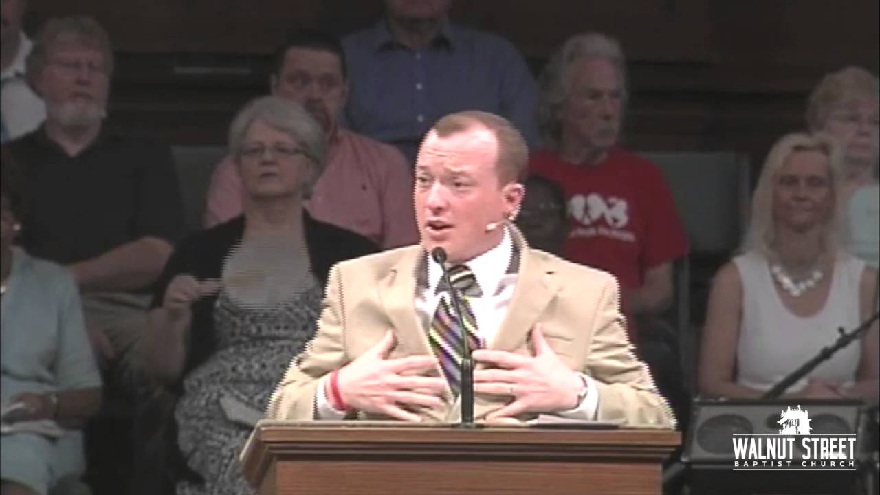 Affirmations: The Ordinances - Pastor Mark Williams - YouTube