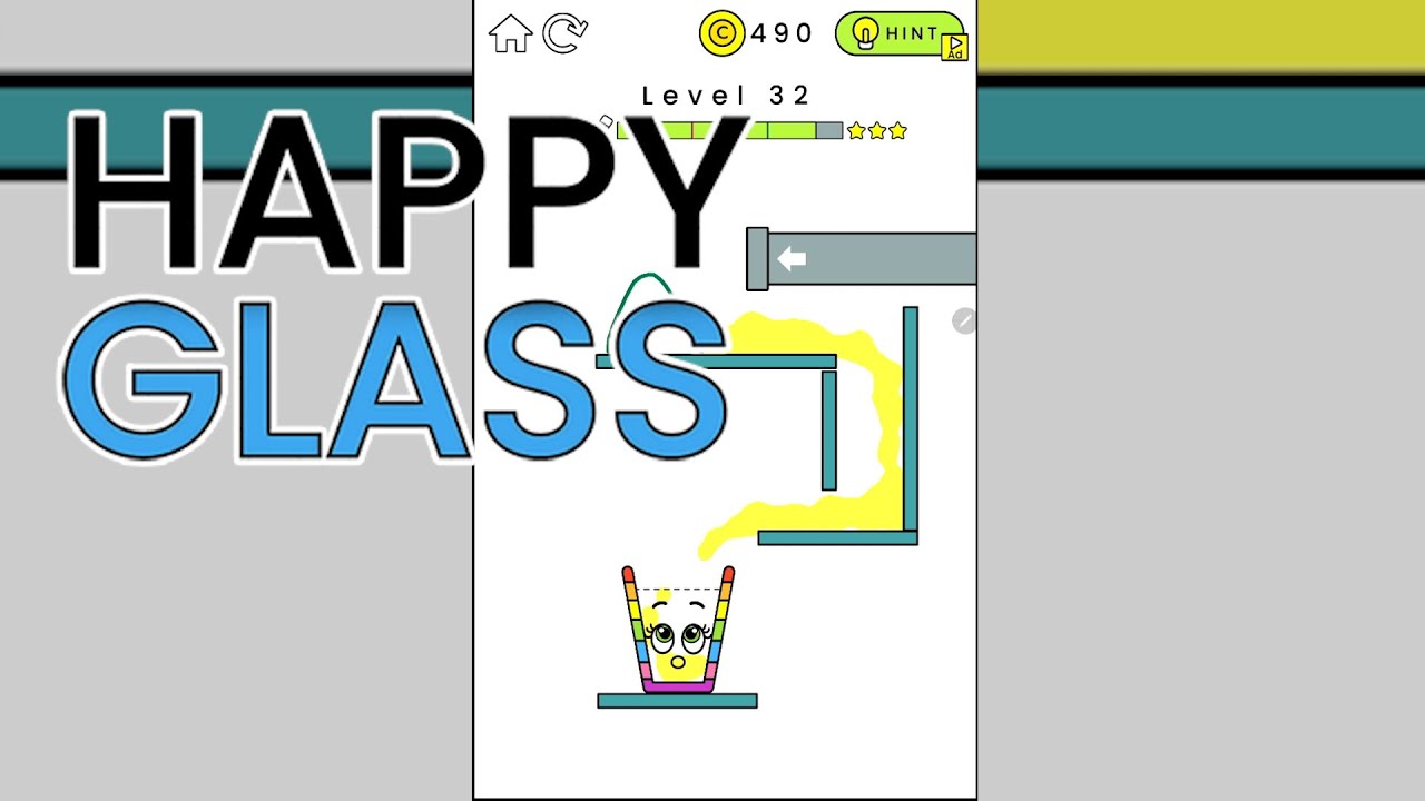 Happy Glas Walkthrough - Part One - YouTube