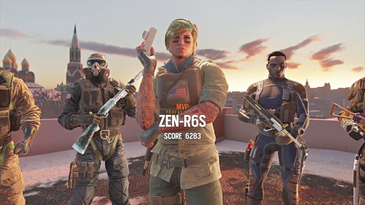 Insane FLICKS, Wallbangs and clutches - Rainbow Six Siege - YouTube