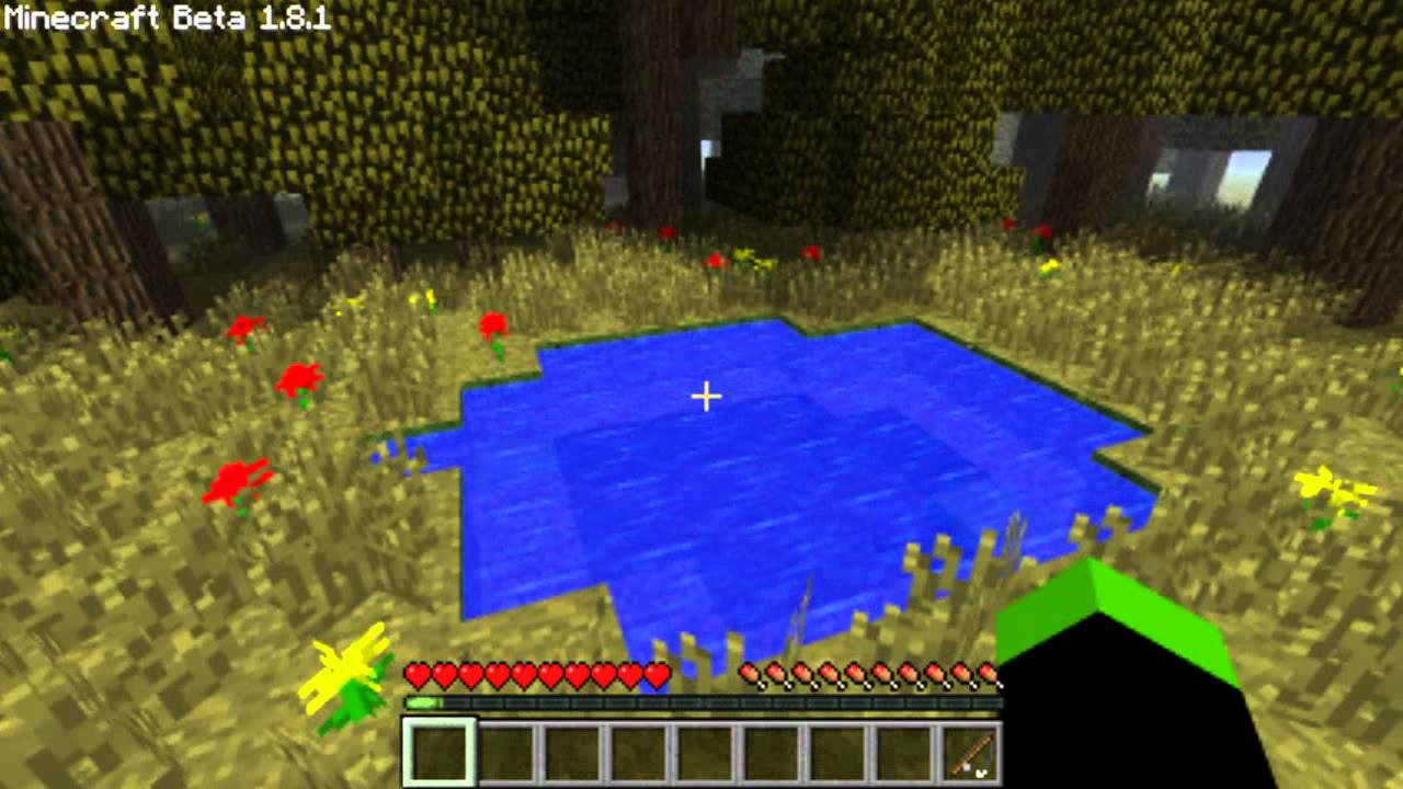 Minecraft - Make Cool Machinima Videos in Single Player! - YouTube