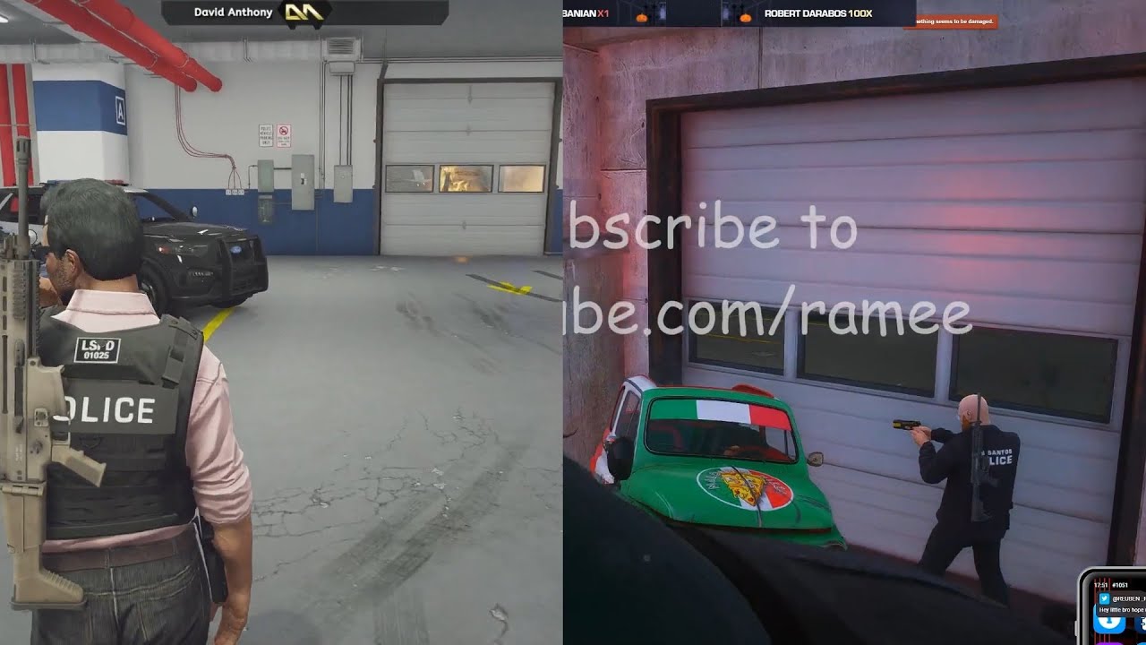 Ramee Puts a Bomb in Maldini's Car & Drives to MRPD and Gets a 24 Hour ...