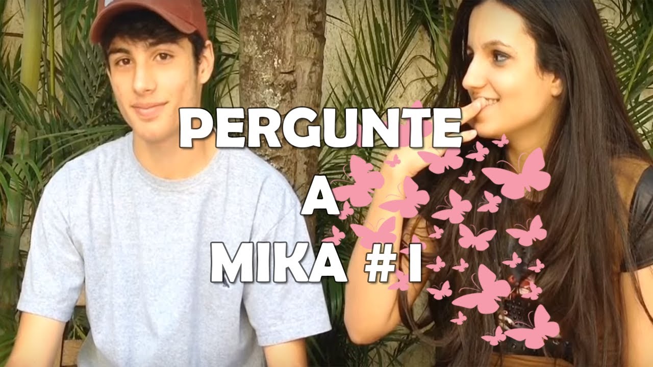 PERGUNTE A MIKA DIVA - YouTube
