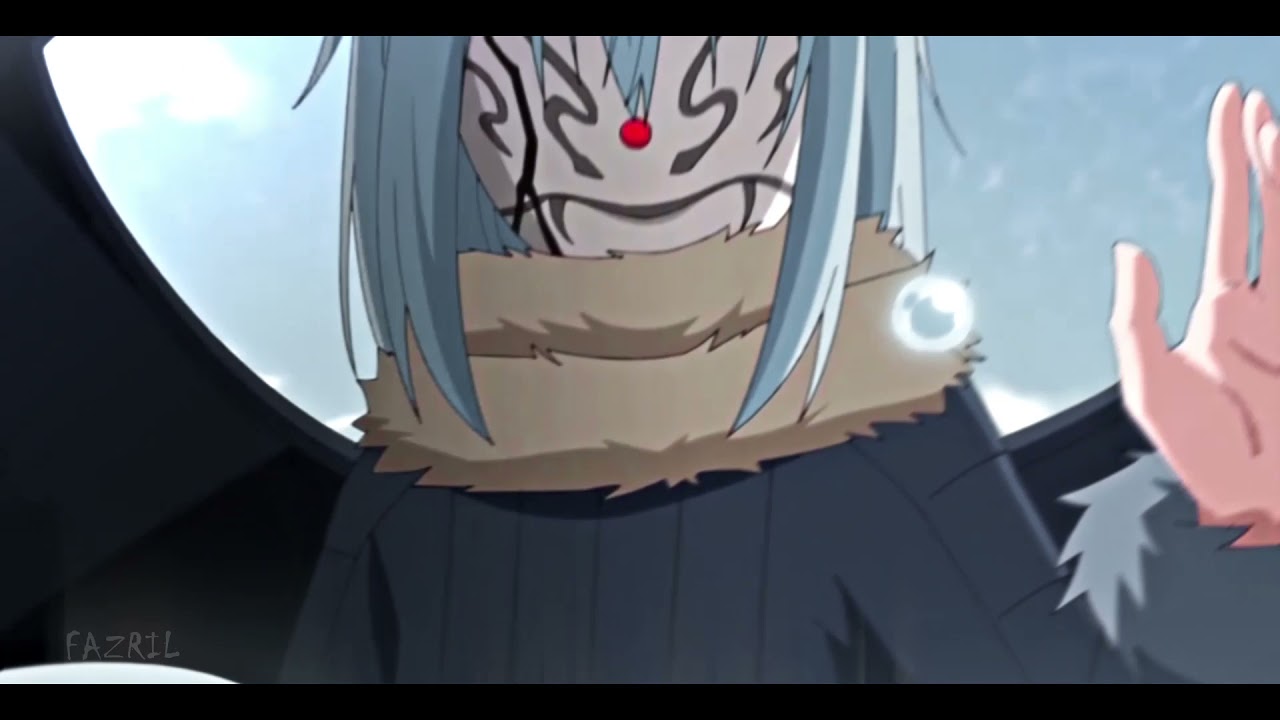 Rimuru edit |I Just Wanna Kiss You - YouTube