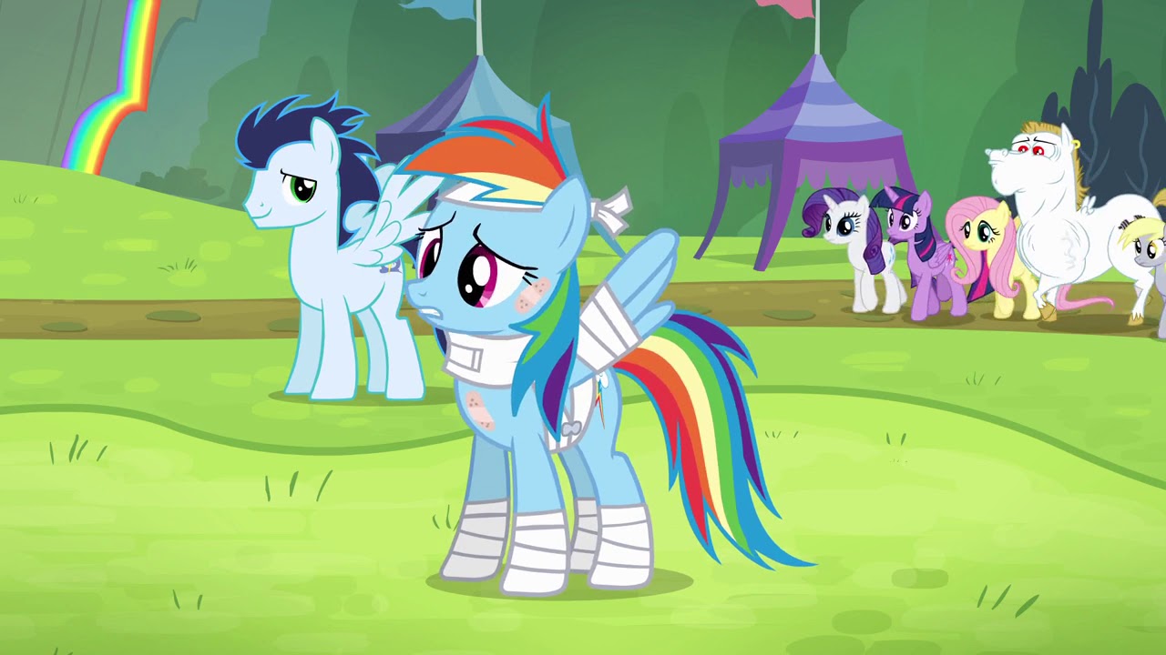 My Little Pony - A Amizade É Mágica - T04E10 - Parte 5 - FINAL - HD ...