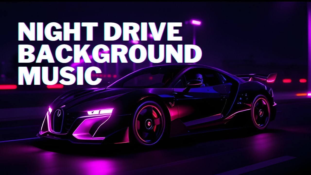 Night Drive Music Background | Sonius Beats - YouTube