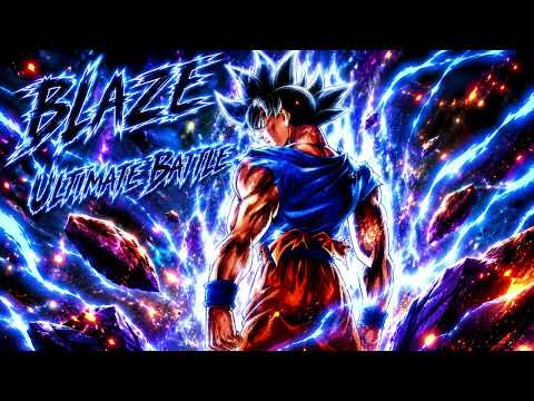 Dragon Ball Super - Ultimate Battle [Vocal Cover]