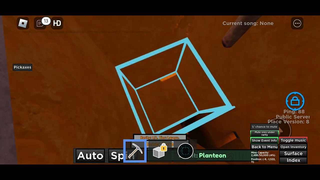 it's just not satisfying - untitled mining game - YouTube