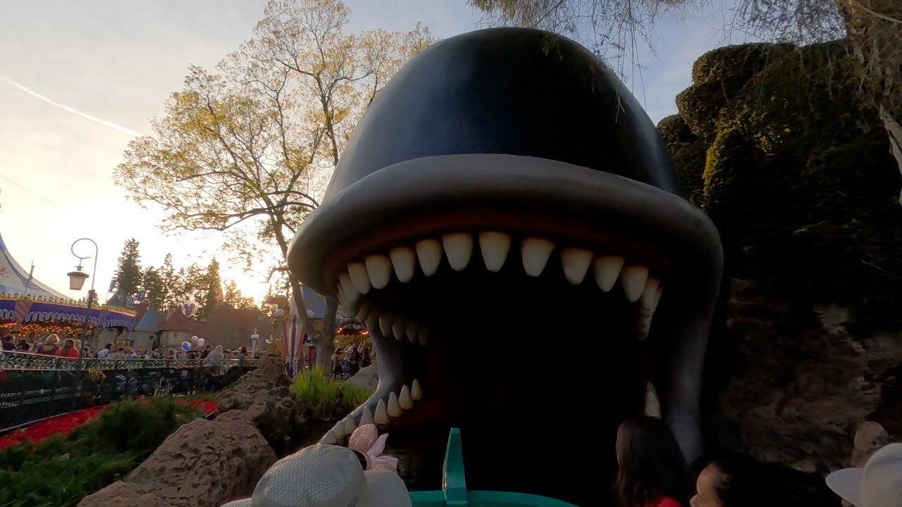 Storybook Land Canal Boats | The Ride | 03/08/23 | Disneyland - YouTube