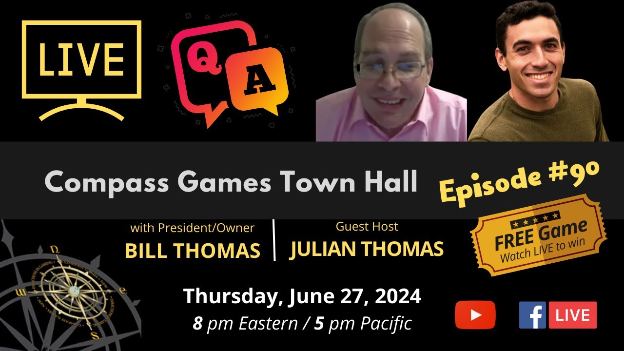 CSW Video Feed by Channel - ConsimWorld News