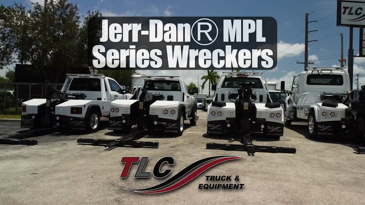 Lisa Reveals the Jerr-Dan Wrecker & Selfloader Line That Turns Heads ...