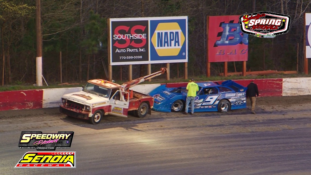 Spring National's Qualifying @ Senoia Raceway March 30, 2018 - YouTube