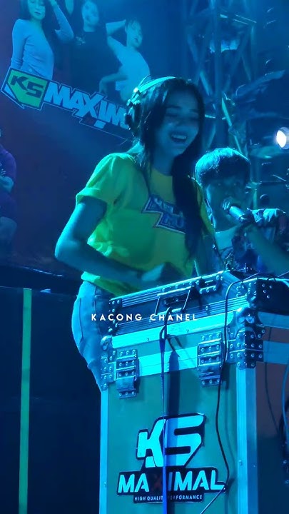 DJ TANTI X K5 MAXIMAL #shorts - YouTube