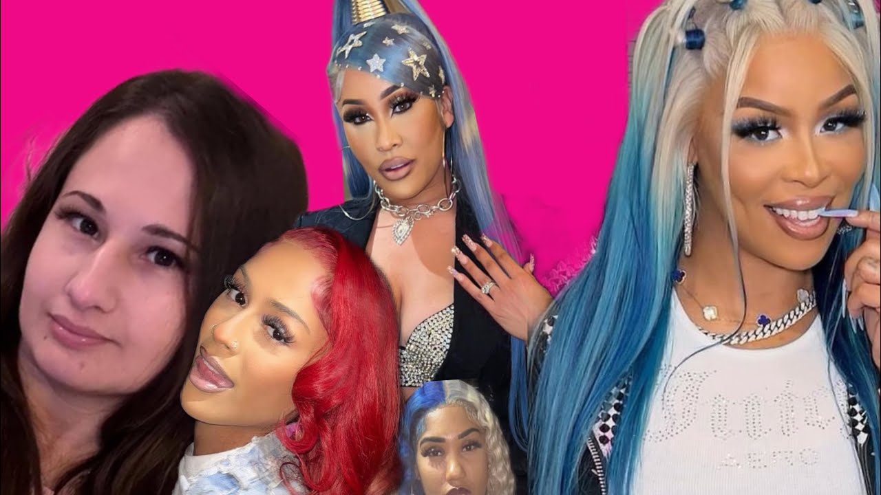 Stunna Girl “EXPOSES ‼️🦠” Ahna & Teseki BE🅰️T Up ET👀 - YouTube