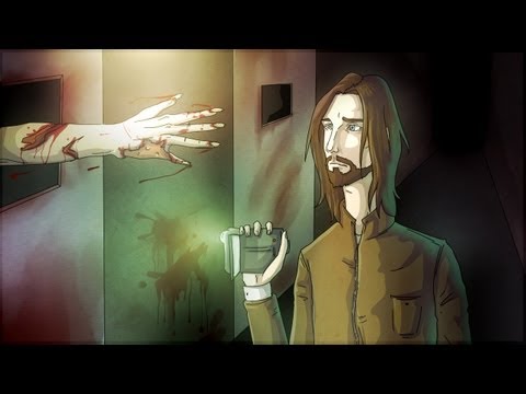 МОЯ УЖАСНАЯ ПСИХУШКА - Outlast #3