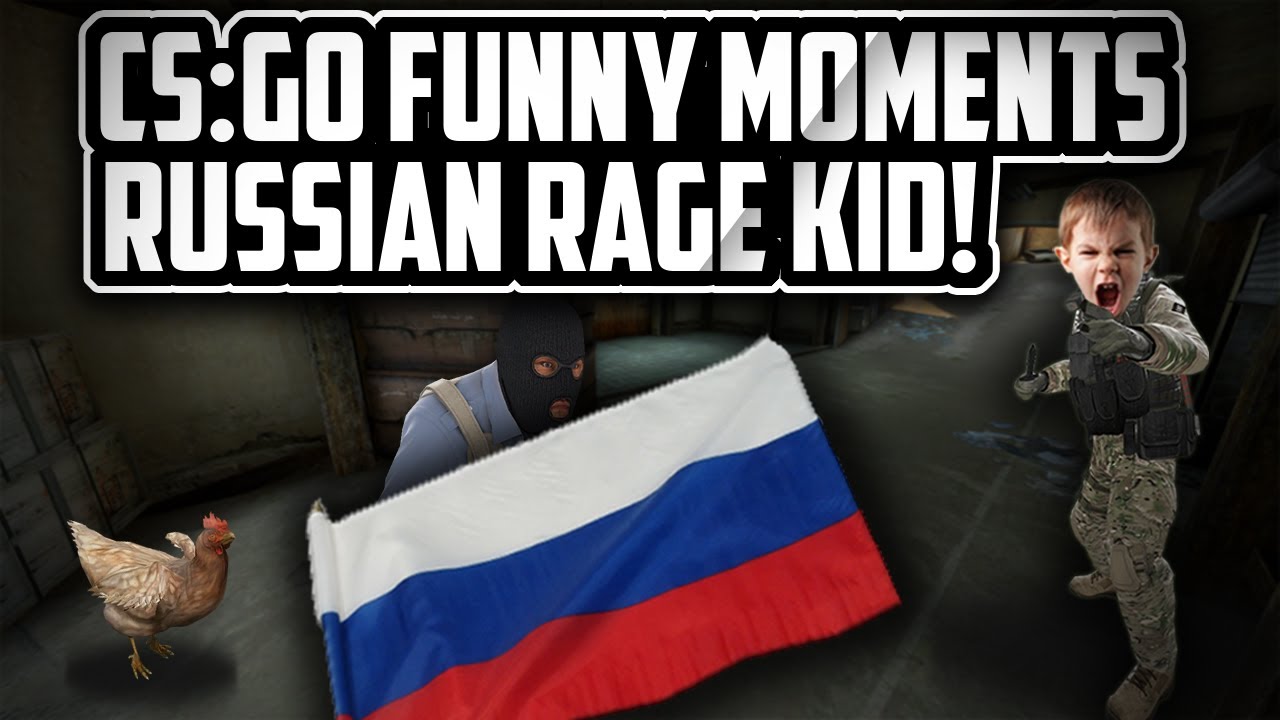 Russian Gamer Memes