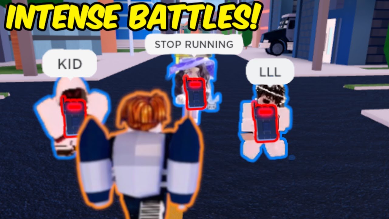 SUPER INTENSE COP BATTLES | Roblox Jailbreak Interesting Clips - YouTube