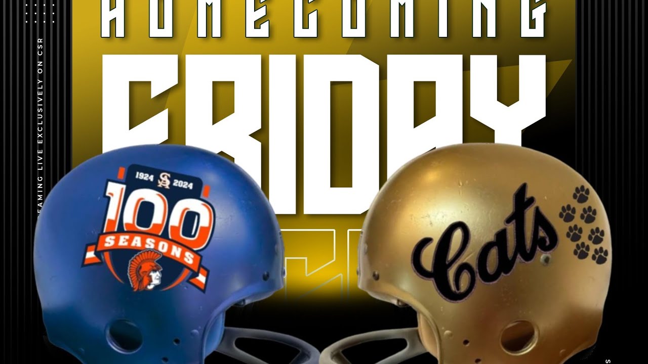 Homecoming - Corning Bobcats Vs Subiaco Academy Trojans FOOTBALL LIVE ...
