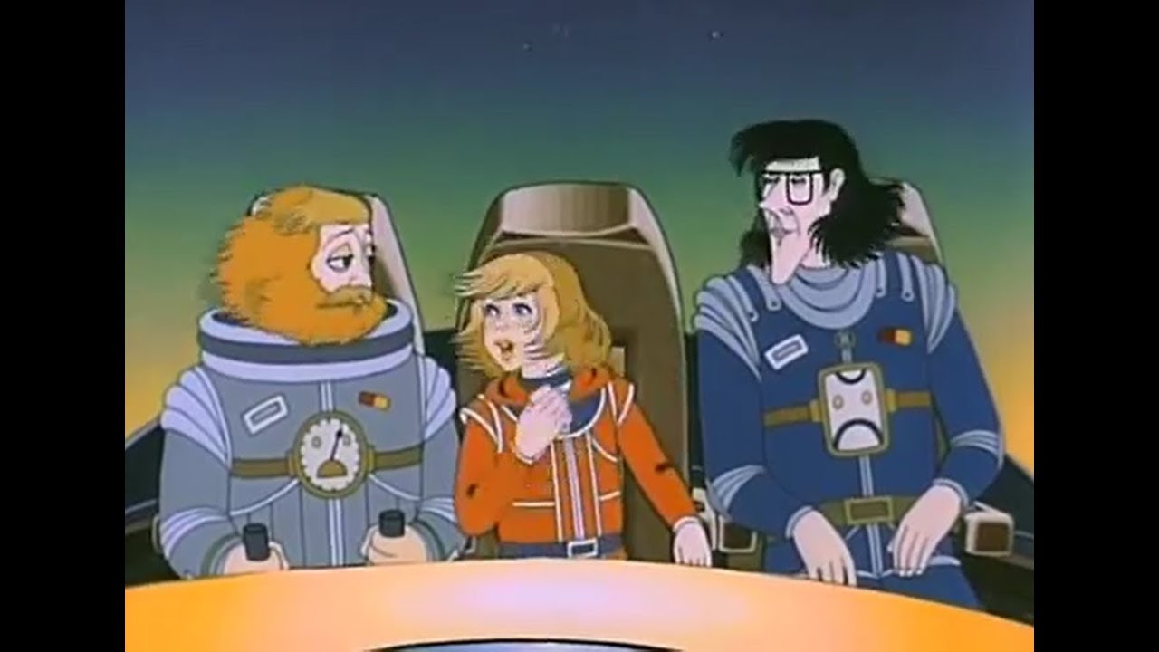 Alicia y el Misterio del Tercer Planeta - YouTube