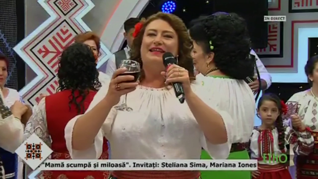 Elena Teodorescu - Sa petrecem, sa jucam © - YouTube