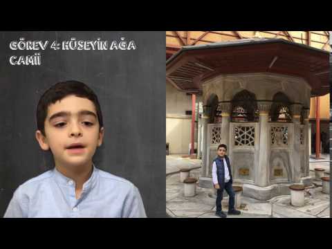 Hüseyin Ağa Camii