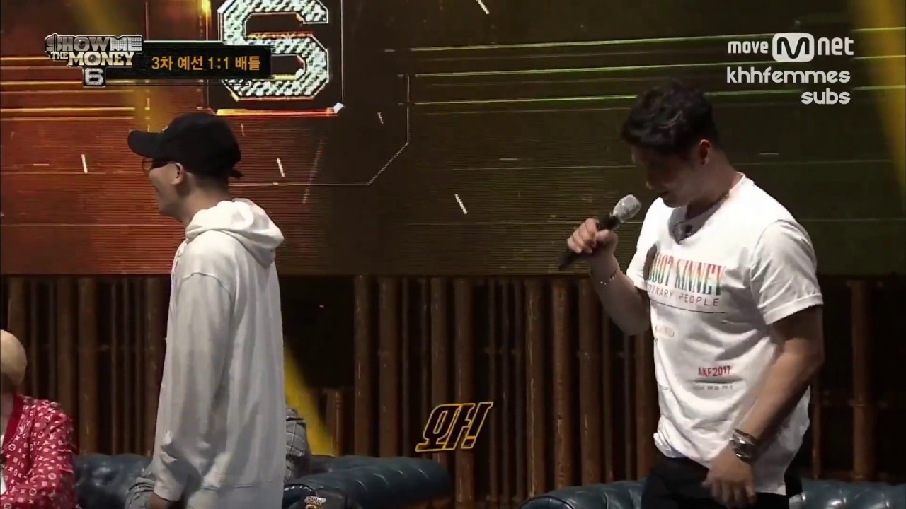 [SMTM6] Asol (에이솔) vs Penomeco (페노메코) 1 : 1 BATTLE | LEGENDADO/PT-BR ...