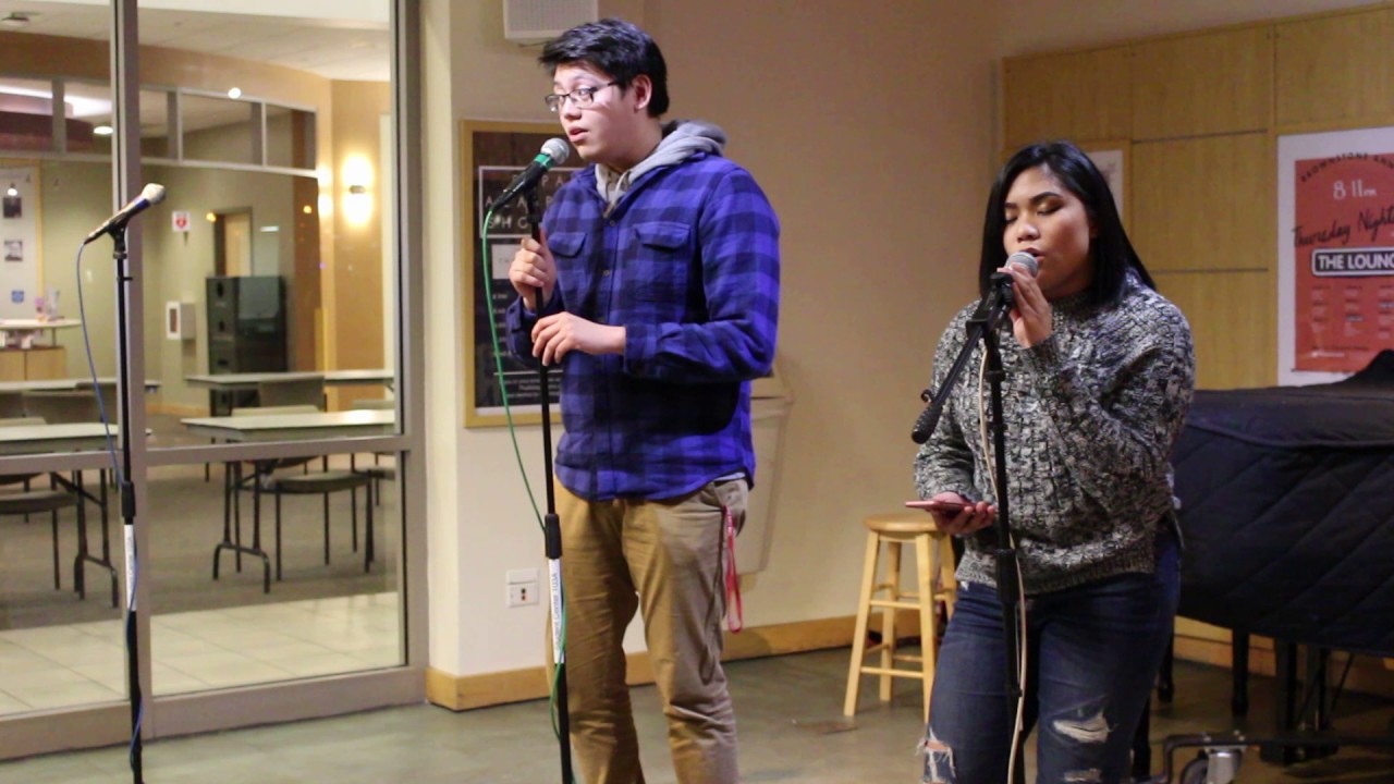 Joe Cuevas and Abby Pasion - YouTube