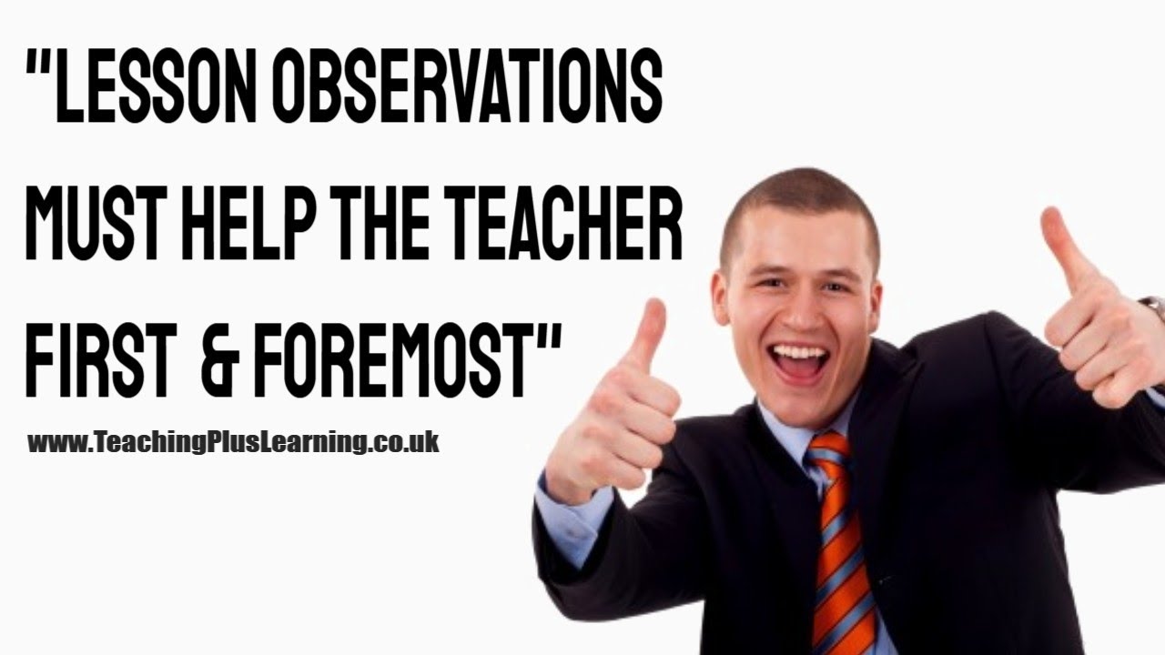 Observation Manager - What Does It Do EXACTLY? - YouTube