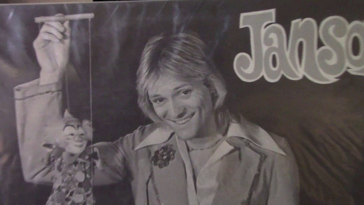Janson - Mr. Music Man - 3er lugar Viña 74' - Festival de Viña del Mar ...