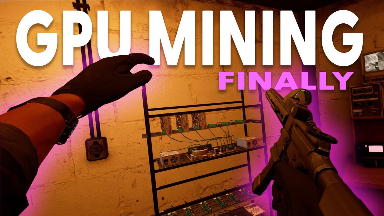 GPU Redemption *INTENSE* Raid's ( Ghosts of Tabor ) - YouTube