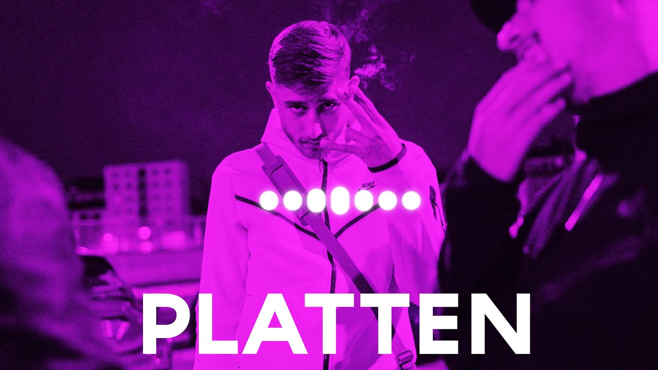 MUSSO Type Beat - "PLATTEN" | Dark Rap Instrumental - YouTube