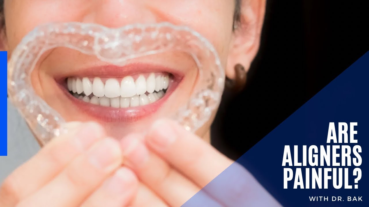Teeth Aligners: Explaining the Pressure and Pain During Treatment - YouTube