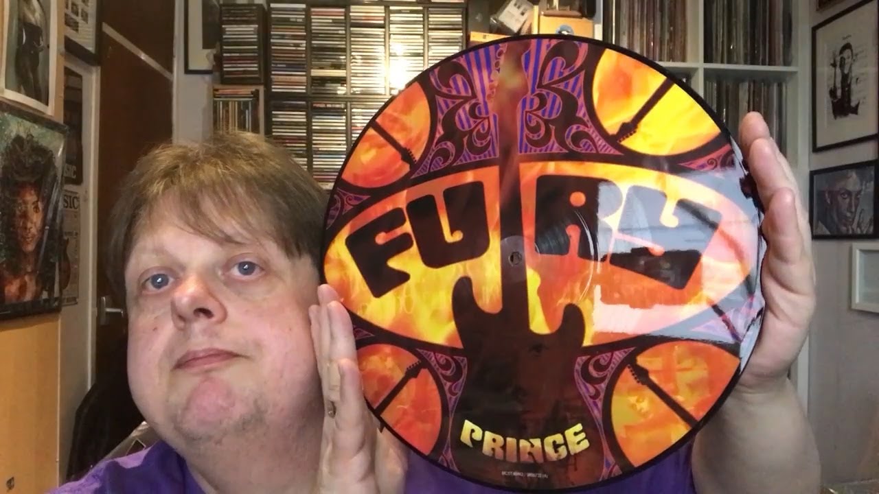 My Prince Vinyl Collection -the 12 inch singles - YouTube