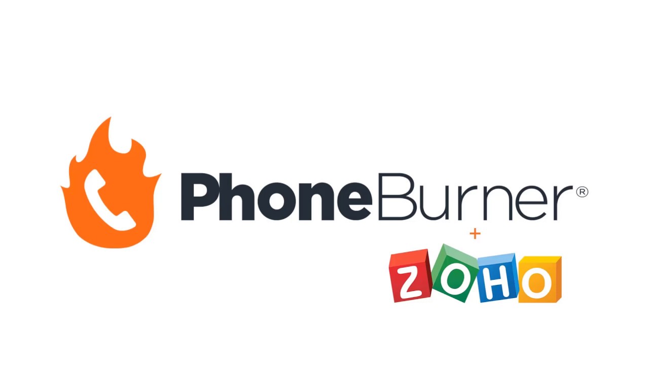 Zoho + PhoneBurner | Native Zoho CRM Dialer Extension - YouTube