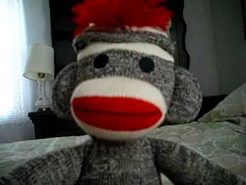 Sock Monkey's movie reveiw - YouTube