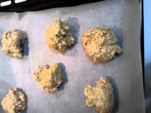 Dukan Glutenli/Yulaf kepekli ekmek Bölüm 3
