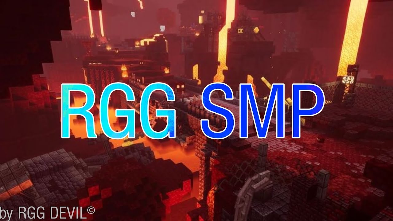 RGG SMP S1 EP1: A New Start - Revisiting the Old World - YouTube