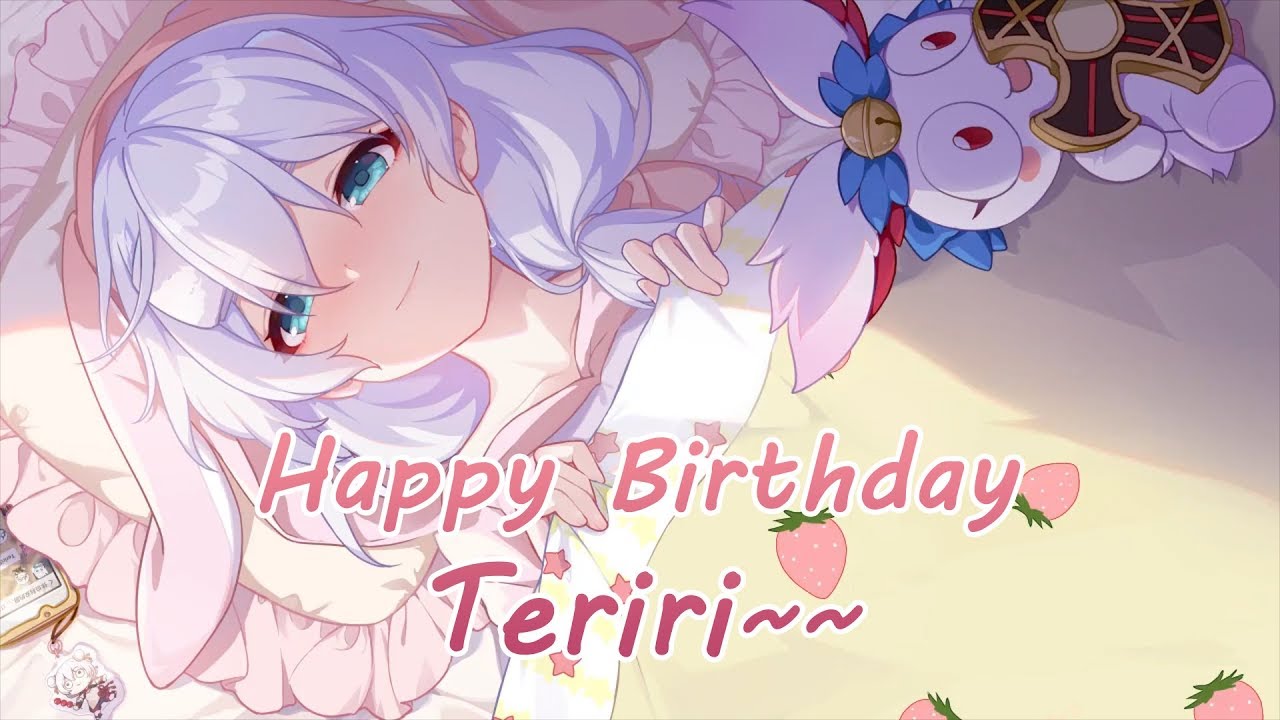 Honkai Impact 3 (崩坏3rd) - Teriri is Sick (cn dialogue) - YouTube