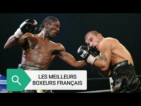 LES PLUS GRANDS BOXEURS (français) partie 4 - YouTube