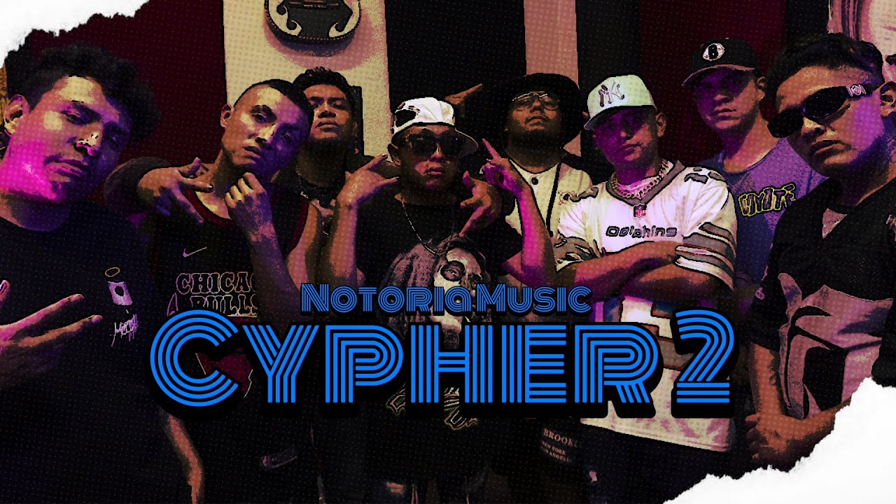 Cypher #2 Notoria Music - YouTube