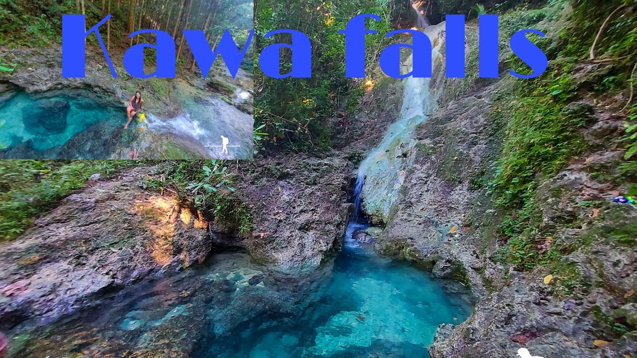kawa falls kalubihon, Dalipuga Iligan City #lakwatsero #kawafalls # ...