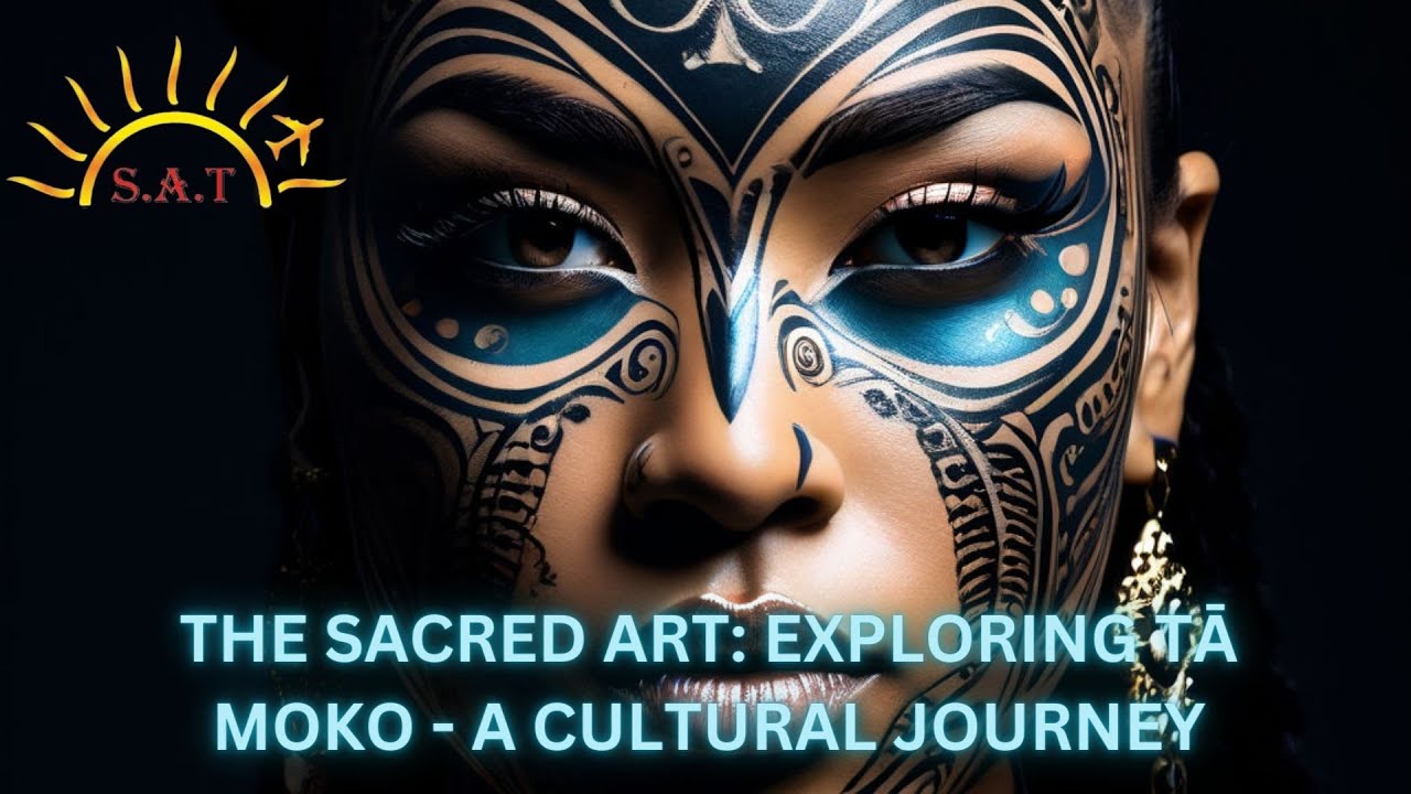 The Sacred Art: Exploring Tā Moko - A Cultural Journey | Sunshine ...