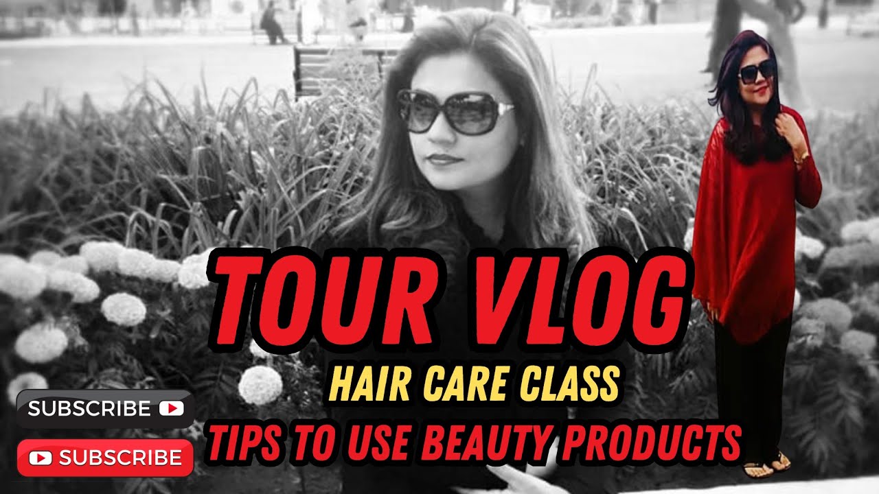 Hair Styling Hacks | Tips & Behind-the-Scenes Salon Tour | Master Hair ...