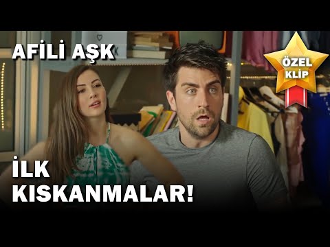 Aşkın Nefret Hali! - Afili Aşk Özel Klip