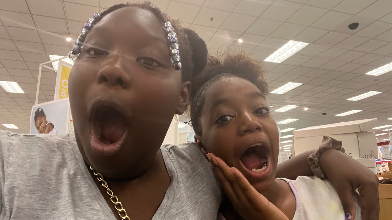 Come get Azaria with me - YouTube