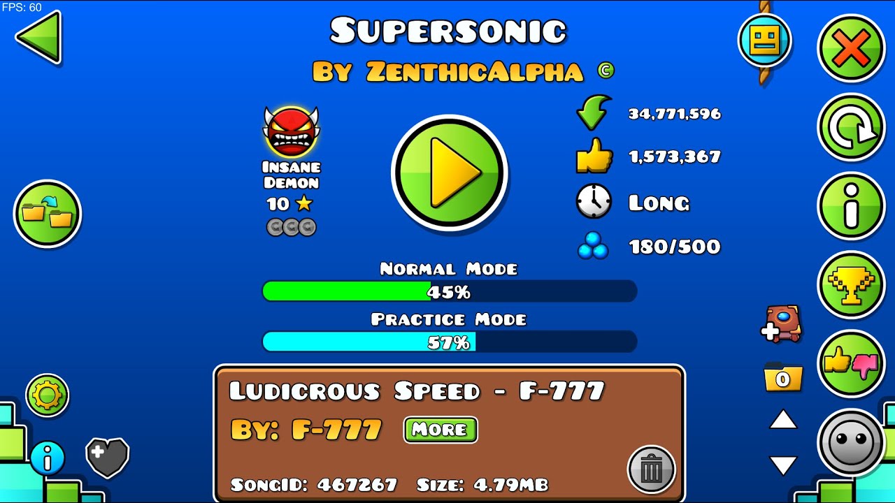 SUPERSONIC 45% - YouTube