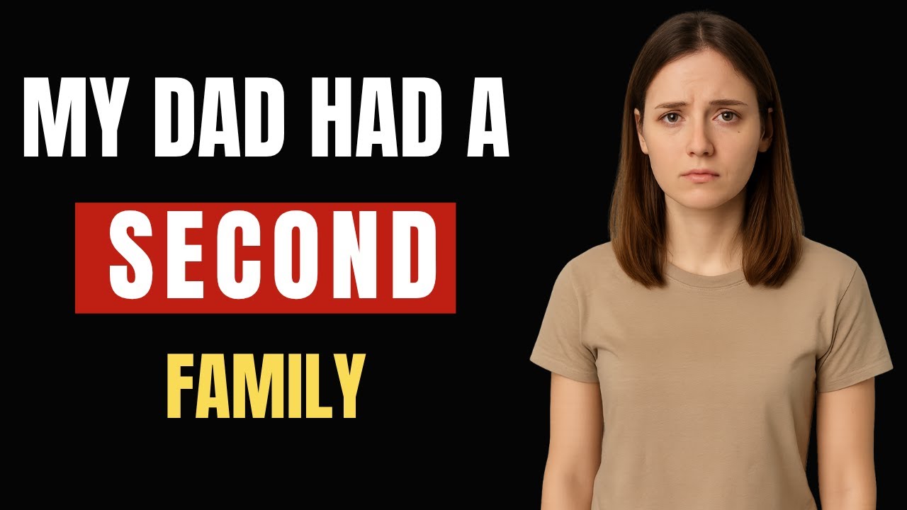 My Dad Had a Second Family — And We Were the Secret - YouTube
