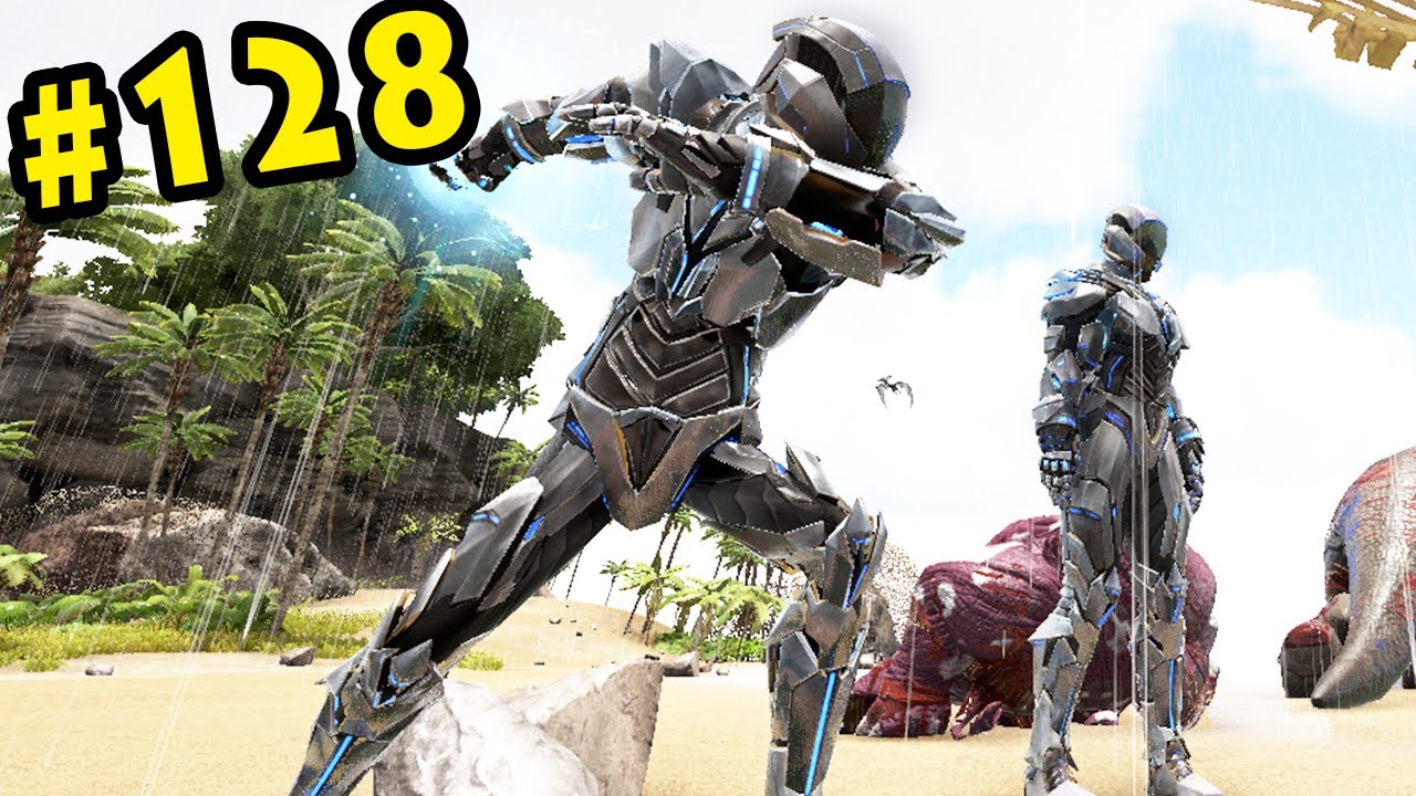 Ark Annunaki, A Roupa do Iron Man! (Homem de Ferro) TotalArmy - YouTube