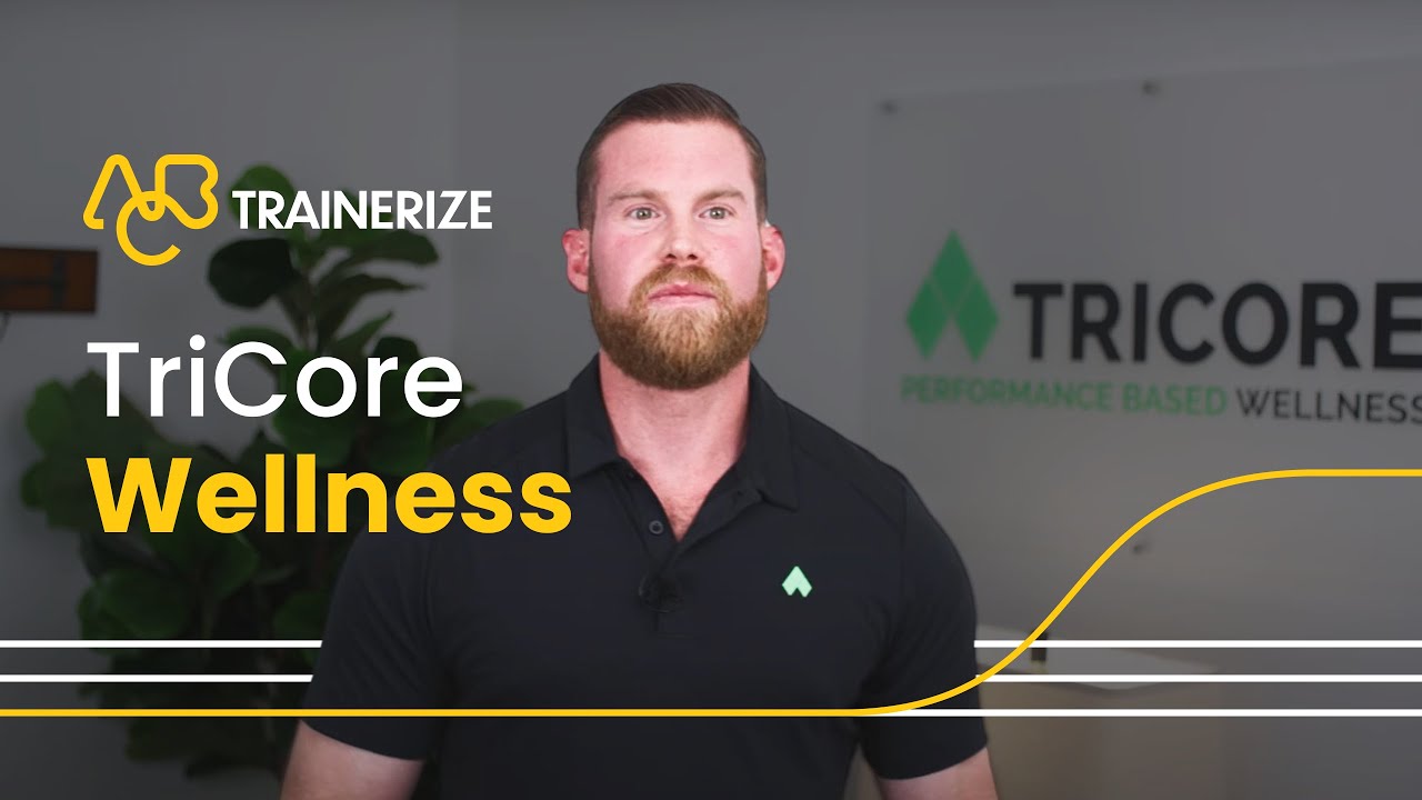 How TriCore Wellness Built a Corporate Fitness Business ONLINE | Case ...