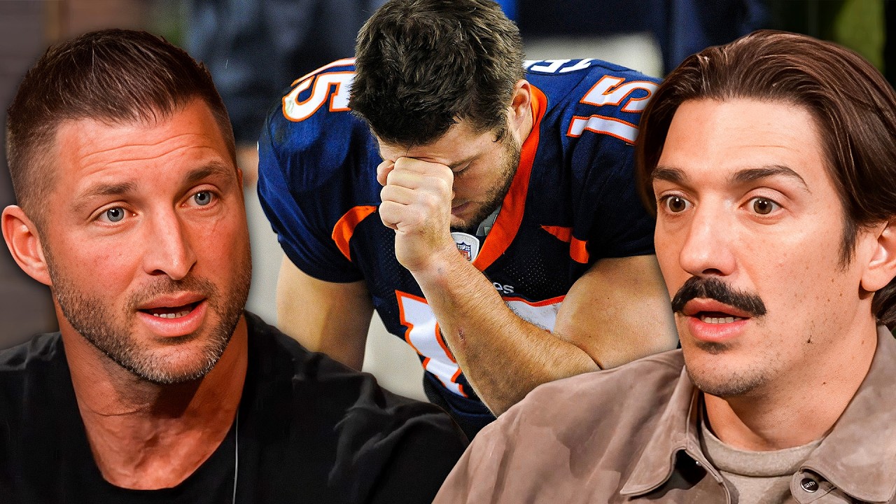 Andrew Schulz & Tim Tebow On His Faith - YouTube